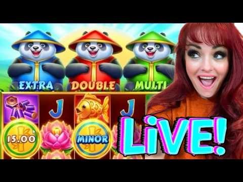 💎LiVE!!💎 HUGE FREE SPINS & EPIC JACKPOTS!! McLuck!