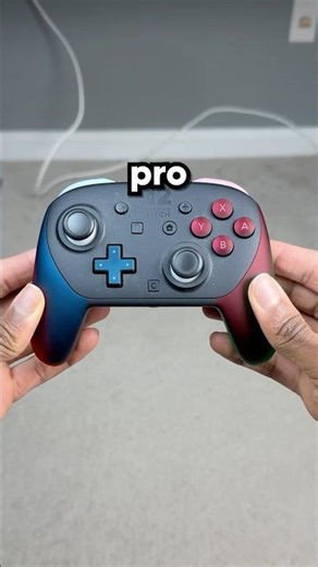 New Switch 2 Pro Controller Unboxing!