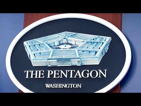 LIVE: Pentagon Holds Press Briefing (March 4)