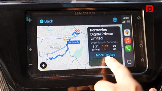 🚗 Go Wireless with Tune – Seamless CarPlay & Android Auto! 🎶📲 Say goodbye to cables and convert your wired Apple CarPlay & Android Auto into a wireless experience with Portronics Tune! Effortlessly access apps, music, and navigation hands-free! 🚀 ✅ Wireless CarPlay & Android Auto ✅ Fast & Stable Bluetooth Connectivity ✅ Compact Flash Drive Design ✅ Works with Car Controls ✅ Wide Compatibility – Supports iOS 12 & Android 11 devices ✅ Requires OEM Wired Setup ✅ Worry-Free Warranty 12 months Pl