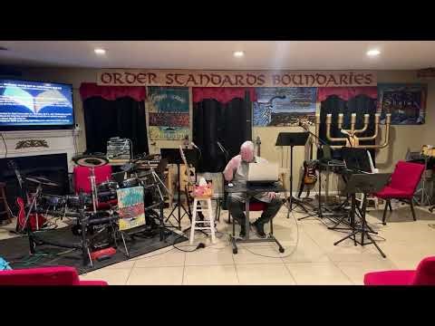 Week 21 The Journey word