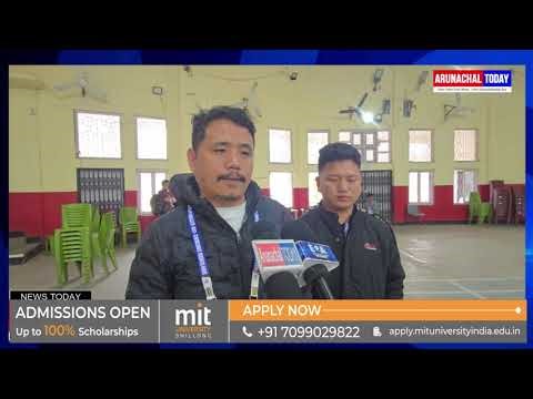 AAPSU ELECTION: Nomination Process Begins For All Aspiring Candidates Amidst Tight Security