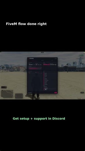 need more players? this script setup hits fast. | agency scripts #fivem #gta5rp #roleplay