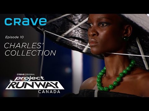 Charles' Runway Collection | Project Runway (Crave Original)