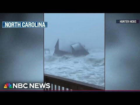 Dangerous winter storm slams South 