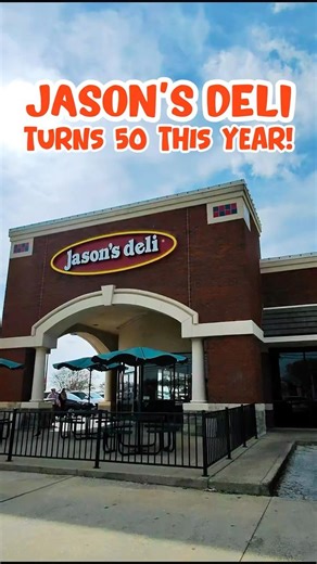Jason’s Deli Is Turning 50, So I Tried Their Most Popular Menu Items