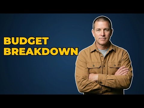 What Are Essential Construction Budget Line Items?