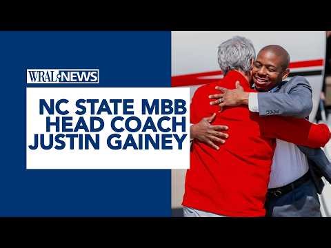 LIVE: NC State Introduces New Men’s Basketball Head Coach | WRAL