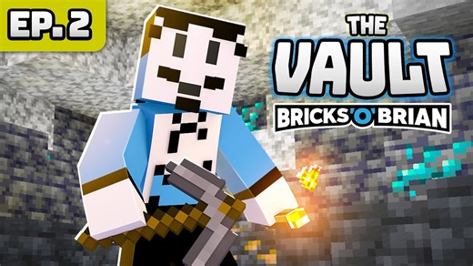 Digging deep down! - THE VAULT