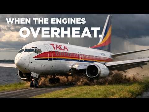 The Snap Decision this Pilot Made When both Engines Failed | Mayday Air Disaster | S11 Ep 11