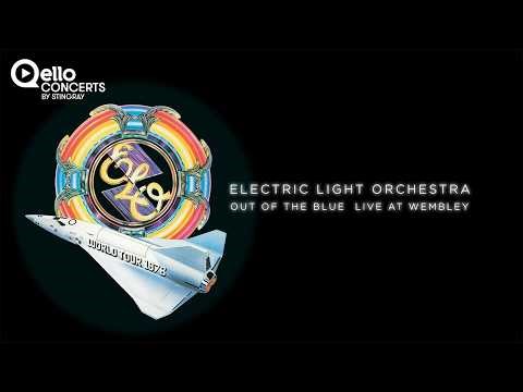 Electric Light Orchestra - Live at Wembley 1978 FULL CONCERT