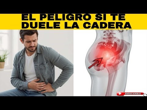 💥 BEWARE! If your HIP HURTS and you DON'T KNOW WHY, this SILENT cause is RESPONSIBLE