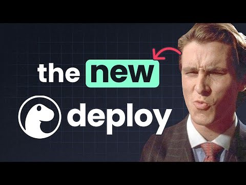 A first look at the NEW Deno Deploy