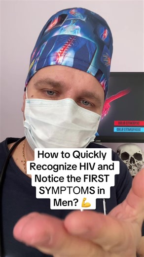 Recognizing HIV Symptoms in Men: Key Signs to Watch For