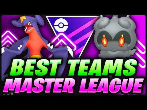SO MANY UPDATES! The BEST TEAMS for the Master League for Season 26 GO Battle League Pokemon GO