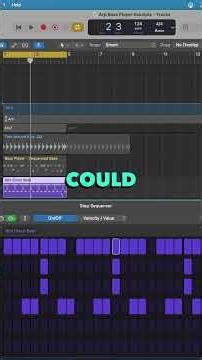 Logic Pro 12—Amazing feature you may have missed!