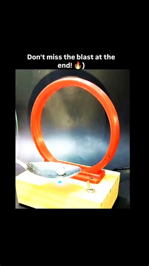 @Eureka~moment-physics⚛️ on Instagram: ""According to Physics, a 'Dimensional Portal' could truly exist. 🌀 Watch how a tiny particle gets trapped in this loop of energy, leading to a massive cosmic explosion. Watch till the end! 💥✨"#Physics #DimensionalPortal #SpaceTime #ScienceVisuals #Wormhole #CosmicEnergy #Universe #ViralVideo#DominationPhysics #CallRecordingPhysics #SignalDomination #AcousticEngineering #AudioForensics #WavePhysics #SignalProcessing #AudioEngineering"