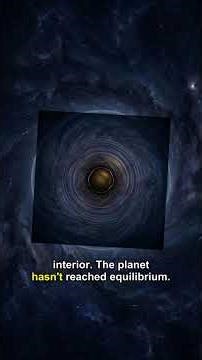 Jupiter Still Shakes From a 4.5 Billion-Year-Old Impact 💀