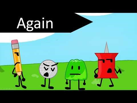 BFDIA Viewer Voting#1