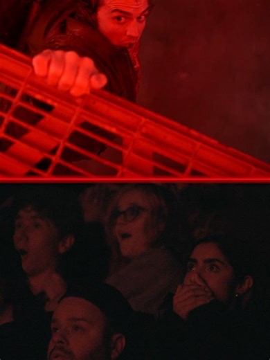 THE GASP HEARD IN EVERY DIMENSION #StrangerThings5 | Stranger Things Finale