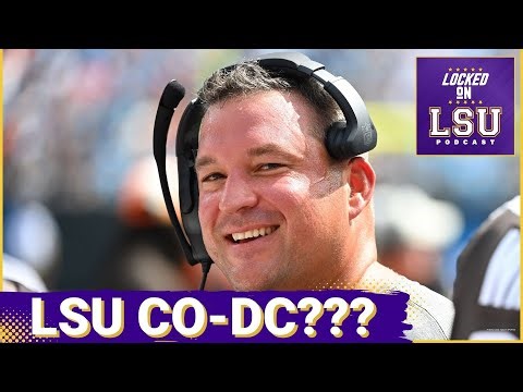 LSU 11 Staff Hires: Chris Kiffin’s Role Shakes Up the Defense + Is a 5⭐ Coming With Sterling Lucas?