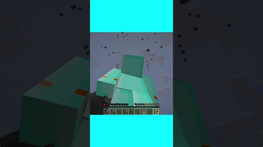 Minecraft but it’s raining nonstop in the game