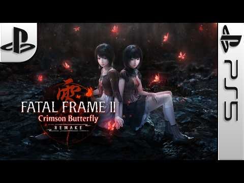 Longplay of Fatal Frame II: Crimson Butterfly Remake