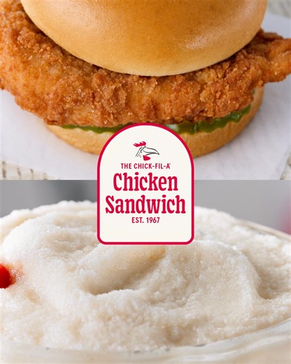 Once an original, always an original. Order our Chick-fil-A® Chicken Sandwich with a new Frosted Soda or Float today. | Chick-fil-A
