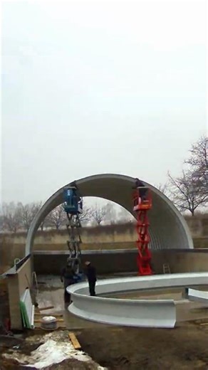 DIY Compact Steel Building Assembly