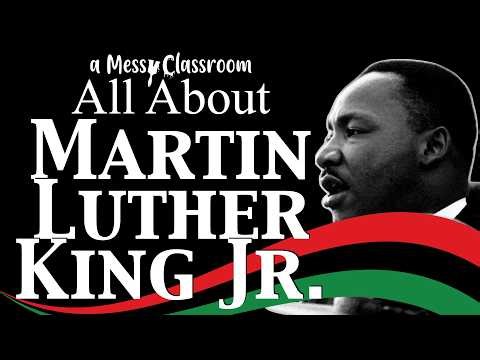 All About MLK | Martin Luther King Jr., Nonviolent Protest, & the Civil Rights Movement Explained