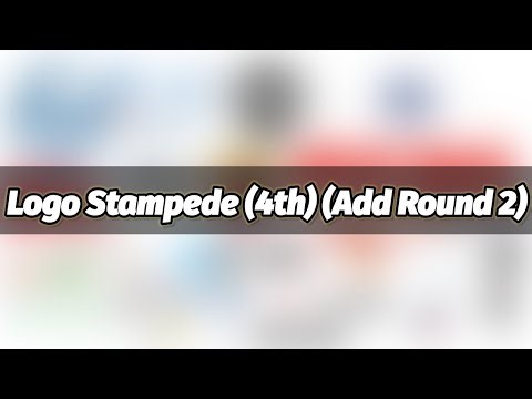 Logo Stampede (4th) (Add Round 2)