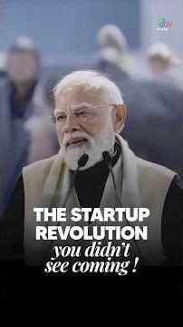 The startup revolution you didn’t see coming