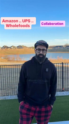 Amazon Return policy / procedure .. instead of UPS now you are directed to Whole Foods for free return .. ( Whole Foods Organic grocery store owned by Amazon) For more interesting practical examples join our ACCA Strategic Business Leadership course #Amazon #Ups #Wholefoods #Return #Policy | Soban Mirchawala