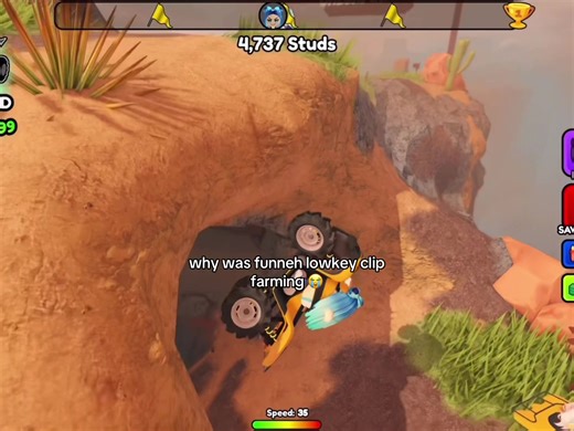 3 times in a row and still didn’t die 😭 || #fypシ #itsfunneh #krew #funneh #fyp ||