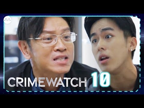 Crimewatch 2025 EP10 - S$120,000 vanishes mid-flight, airport police solve high-stakes theft!