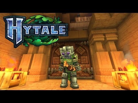 Xisuma Plays Hytale 03 | 27/01/26