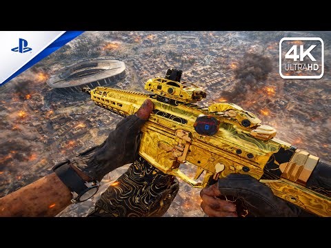 No Mercy in Warzone | Call of Duty Battle Royale Gameplay | 4K 60FPS