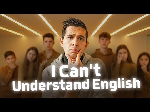 Listening Is Your Biggest English Problem (Here’s the Solution)