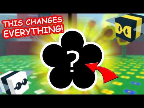 This ONE Item Changes Bee Swarm Simulator FOREVER!