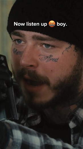 Post Malone and Jason Statham in Action Movie Wrath of Man