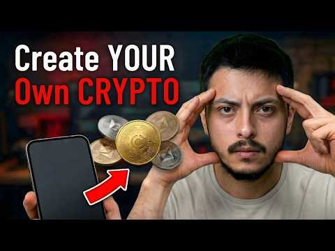 Your First Blockchain Project | Launch Your Own Cryptocurrency in 20 Minutes