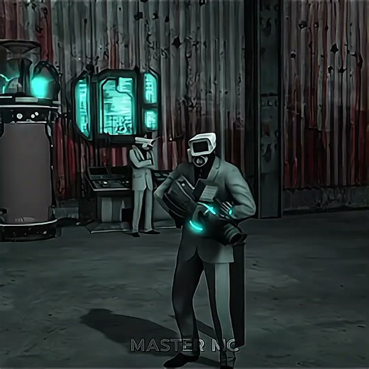 What if scientist cameraman survived in episode 35 #skibiditoilet#MasterMC#foryou #fyp#foryoupage