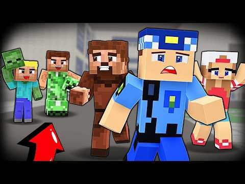 EFEKAN VE ALİ ŞEHİRDEKİ HERKESİ TROLLEDİ! 😂 - Minecraft