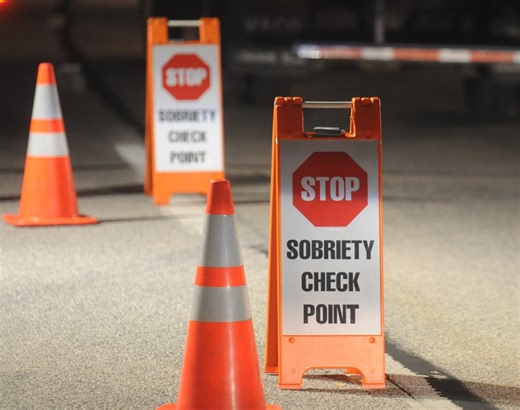 St. Patrick’s Day DUI checkpoint planned by Folsom police