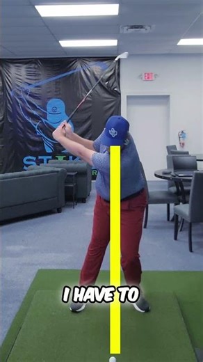 Simple Stack & Tilt Checkpoint Fixes Every Golf Swing!
