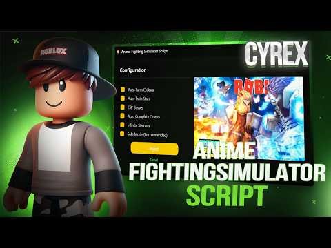 ANIME FIGHTING SIMULATOR ENDLESS SCRIPT | FAST AUTO AREA FARM, AUTO FARM + QUESTS & MORE! | UPDATE