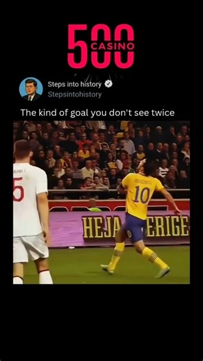 step into history on Instagram: "On June 30, 2018, during the FIFA World Cup round of 16 match in Kazan, Russia, French defender Benjamin Pavard unleashed a stunning volley from 20 yards out. France trailed Argentina 2 to 1 in the 57th minute when Olivier Giroud’s misplaced shot found Pavard outside the penalty area. The 22 year old right back struck a blistering half volley with his right foot, curling it into the top corner past helpless goalkeeper Franco Armani. The strike, a perfect blend of