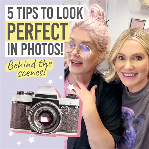 📸 5 TIPS TO LOOK GREAT IN PHOTOS! 😎 🛍 PLUS, get more tips here 👉 https://beautyandtheboutique.com/blogs/news/5-ways-to-look-perfect-in-pictures Hi Friends…. After years of being behind the camera (as a Makeup Artist) and in front of the camera for Beauty and the Boutique - I’ve learnt a few easy to follow-tips to look great on film! 🎬 Watch my video to learn the tips for the next time you have your photo taken 🤩 Love, Katie 💖✨ Makeup Artist & Founder: www.beautyandtheboutique.com 🙋‍♀️ P.