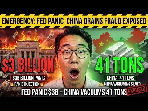 January 1 Lockdown: China’s Silver Power & COMEX Breakdown