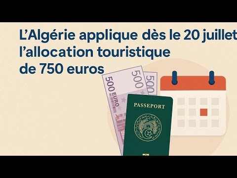 Scandaleux : une nouvelle mesure pour exclure des millions d’Algériens de l’allocation des 750 euros